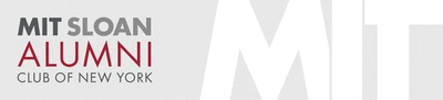 MIT Sloan Club of New York | MIT Alumni Association